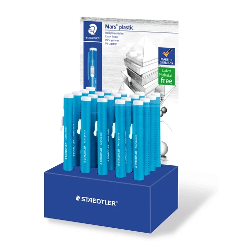 528 50 CA 02 Borrachas Staedtler Display x20